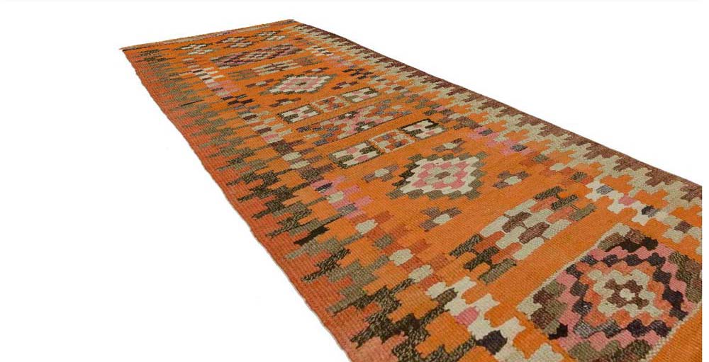 Authentic Hand-Knotted Wool Turkish Rugs - Each Rug is Unique