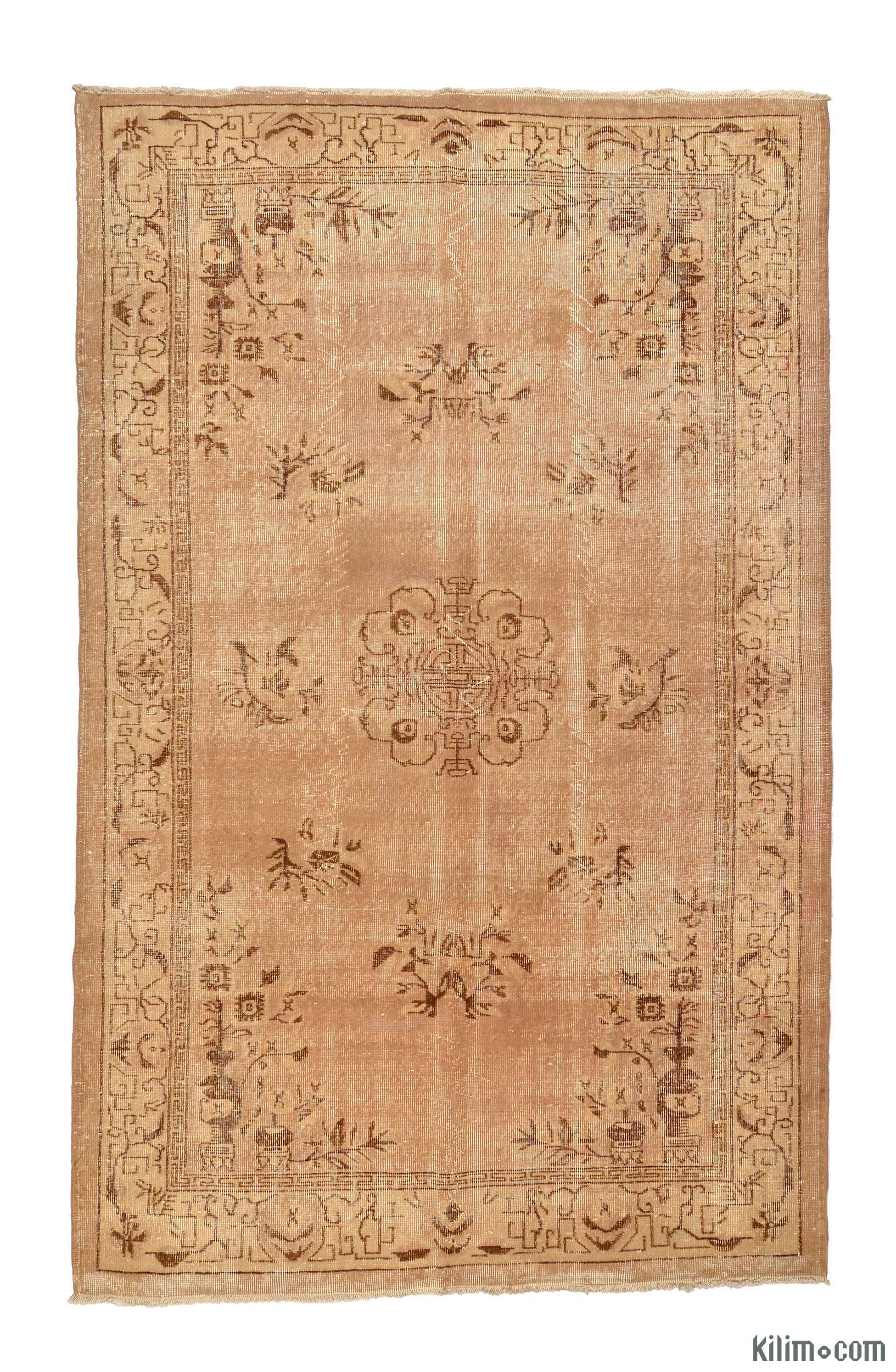 Overdyed Rugs | Kilim Rugs, Overdyed Vintage Rugs, Hand-made Turkish ...