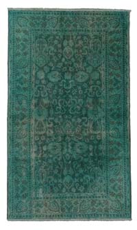 Kilim Rugs, Overdyed Vintage Rugs, Hand-made Turkish Rugs, Patchwork ...