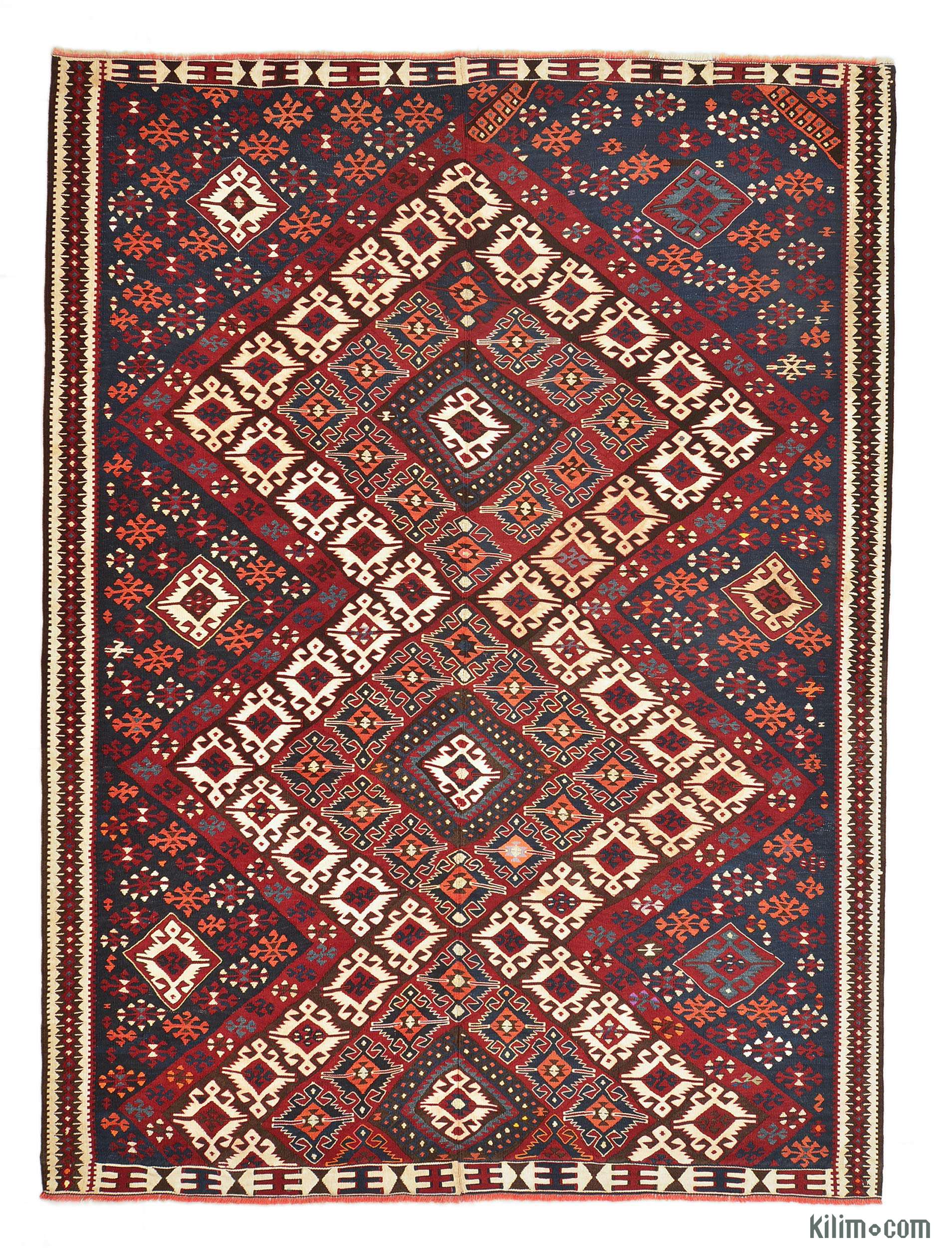 Kilim Rugs | Kilim Rugs, Overdyed Vintage Rugs, Hand-made Turkish Rugs ...