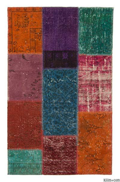 Large Size Rugs | Kilim Rugs, Overdyed Vintage Rugs, Hand-made Turkish ...