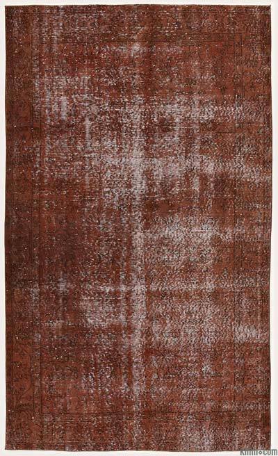 Overdyed Rugs | Kilim Rugs, Overdyed Vintage Rugs, Hand-made Turkish ...