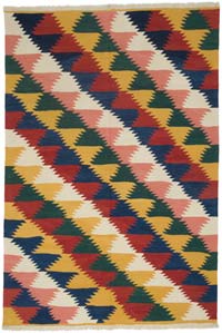 Kilim Rugs, Overdyed Vintage Rugs, Hand-made Turkish Rugs, Patchwork ...