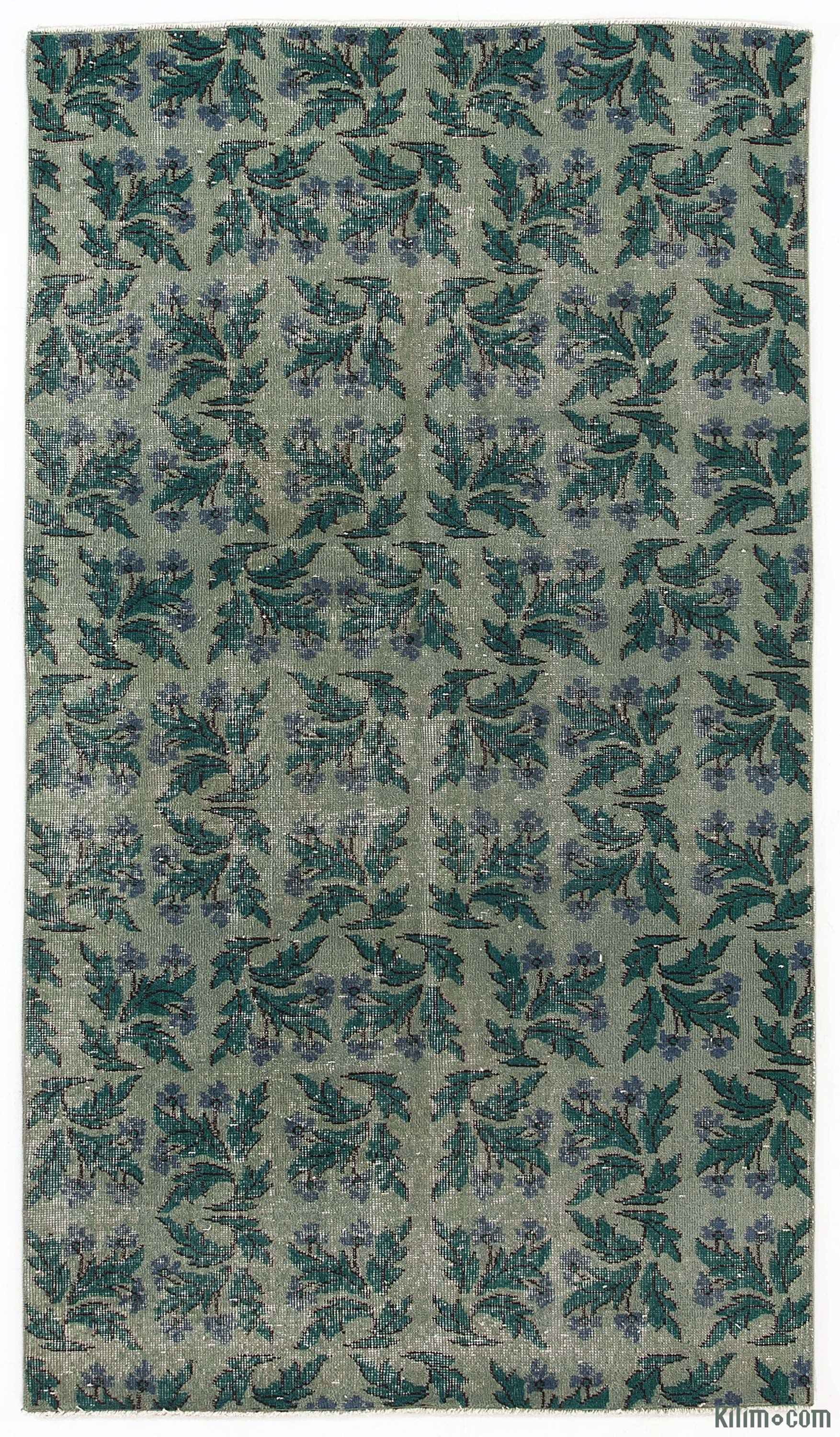 Small Size Rugs | Kilim Rugs, Overdyed Vintage Rugs, Hand-made Turkish ...