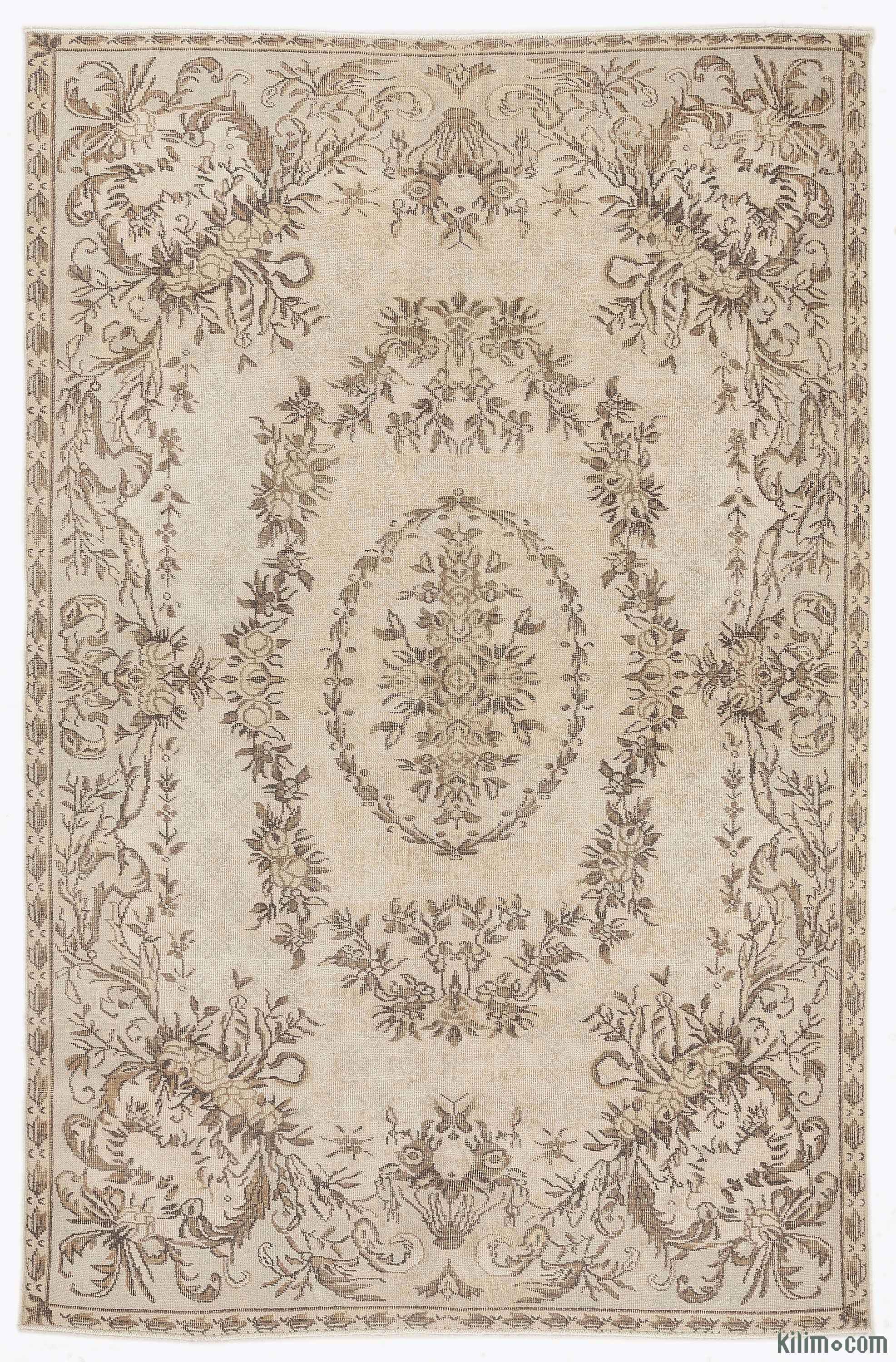 Overdyed Rugs | Kilim Rugs, Overdyed Vintage Rugs, Hand-made Turkish ...