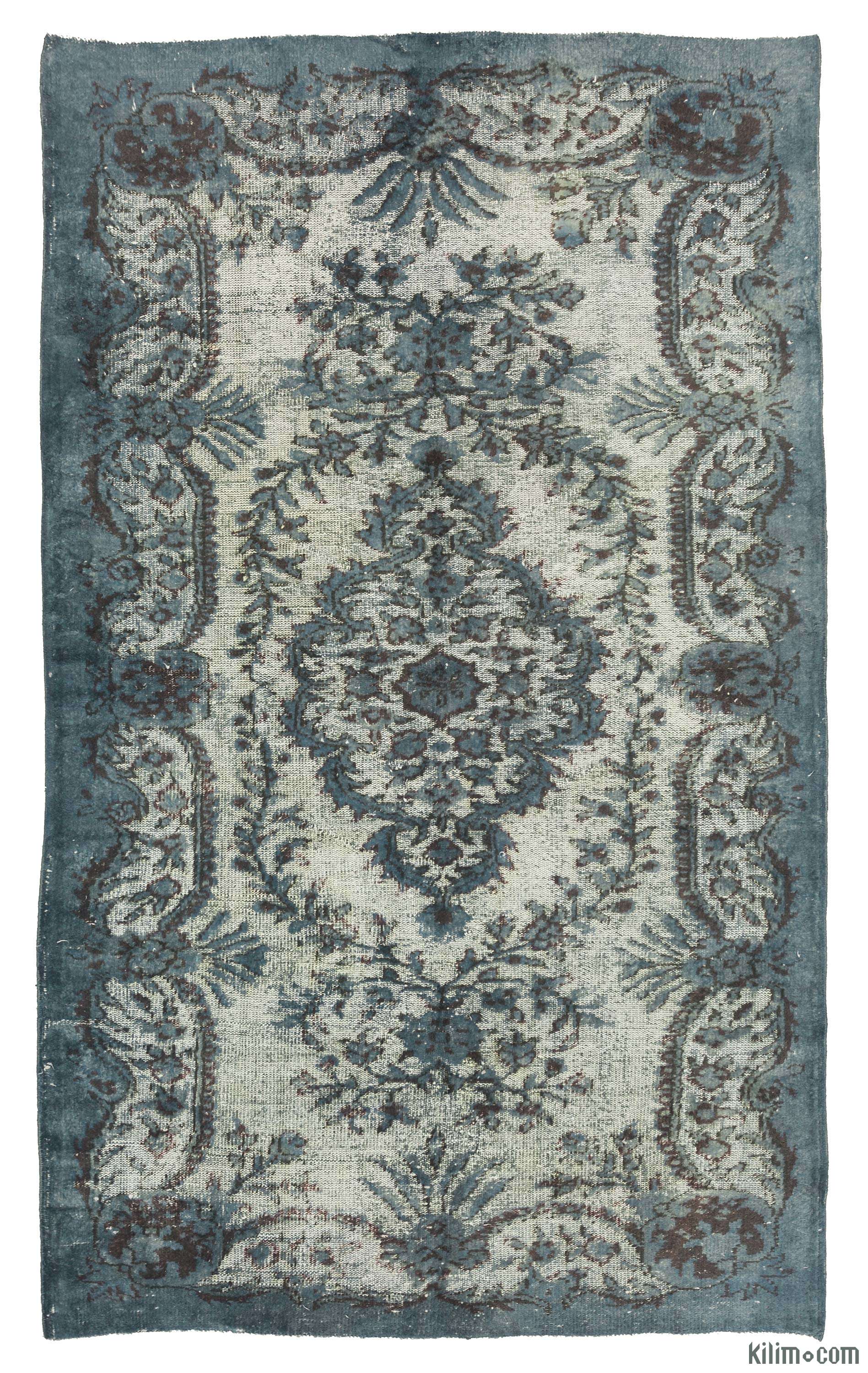 Overdyed Rugs