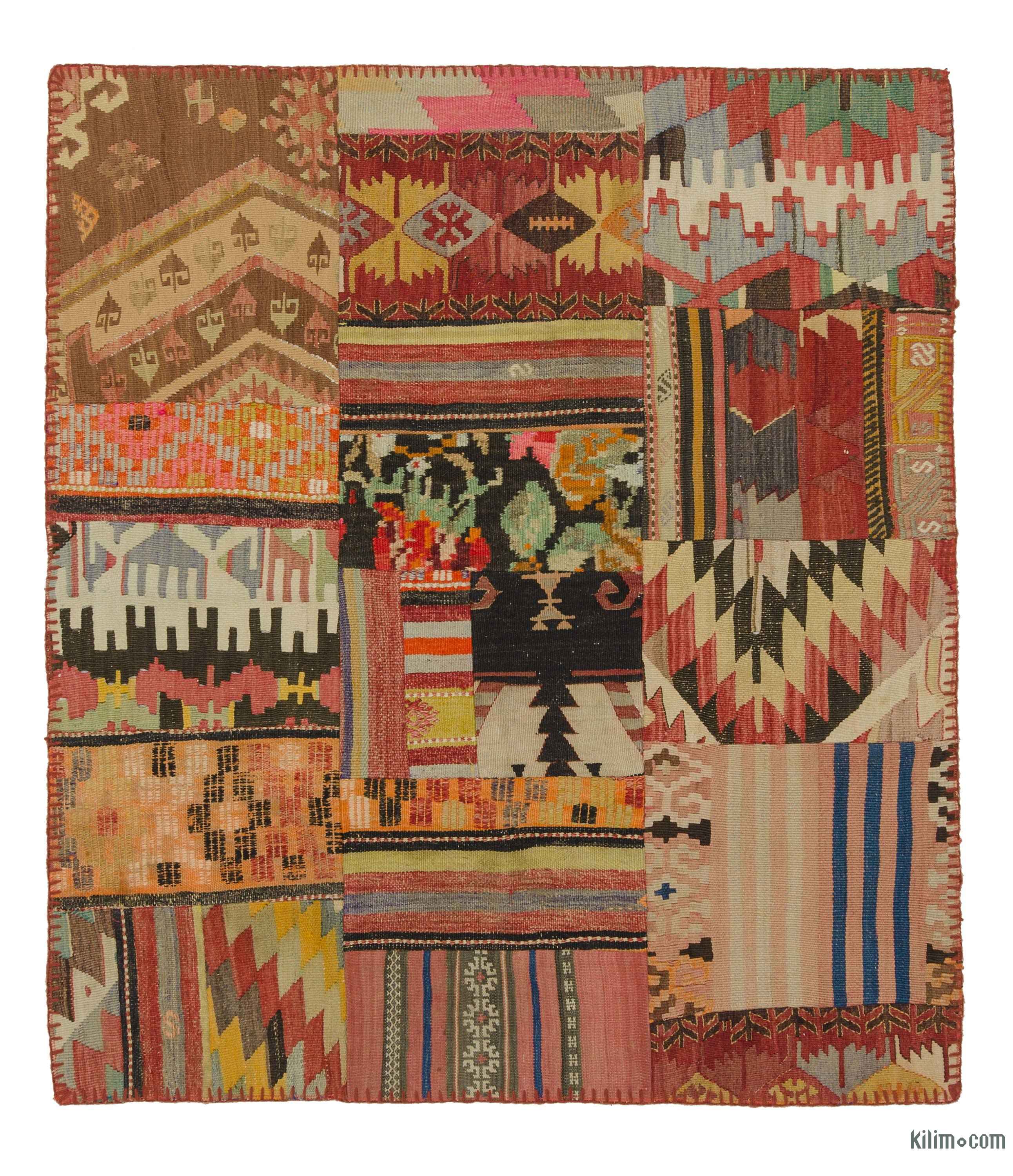 Small Size Rugs | Kilim Rugs, Overdyed Vintage Rugs, Hand-made Turkish ...