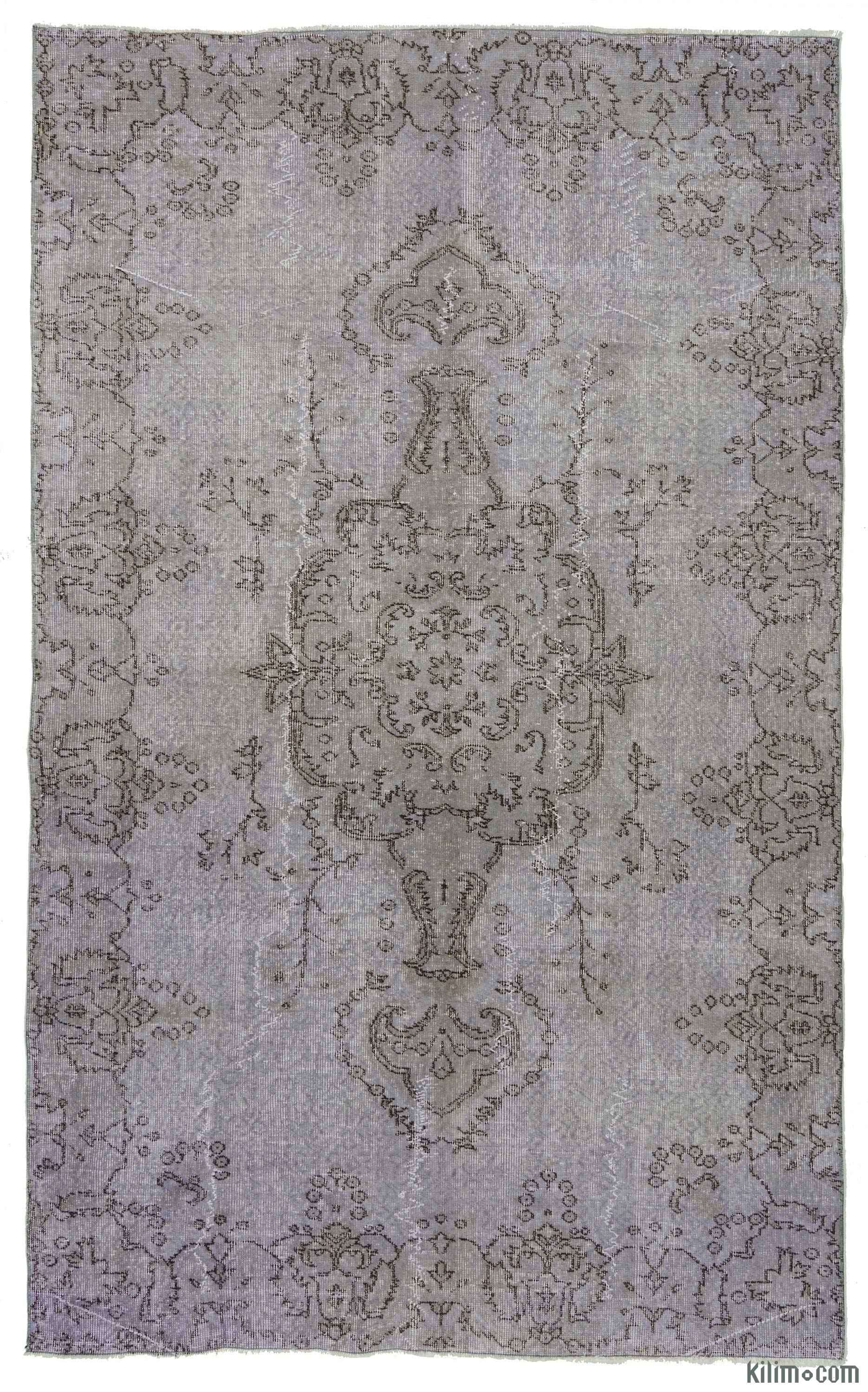 Overdyed Rugs | Kilim Rugs, Overdyed Vintage Rugs, Hand-made Turkish ...