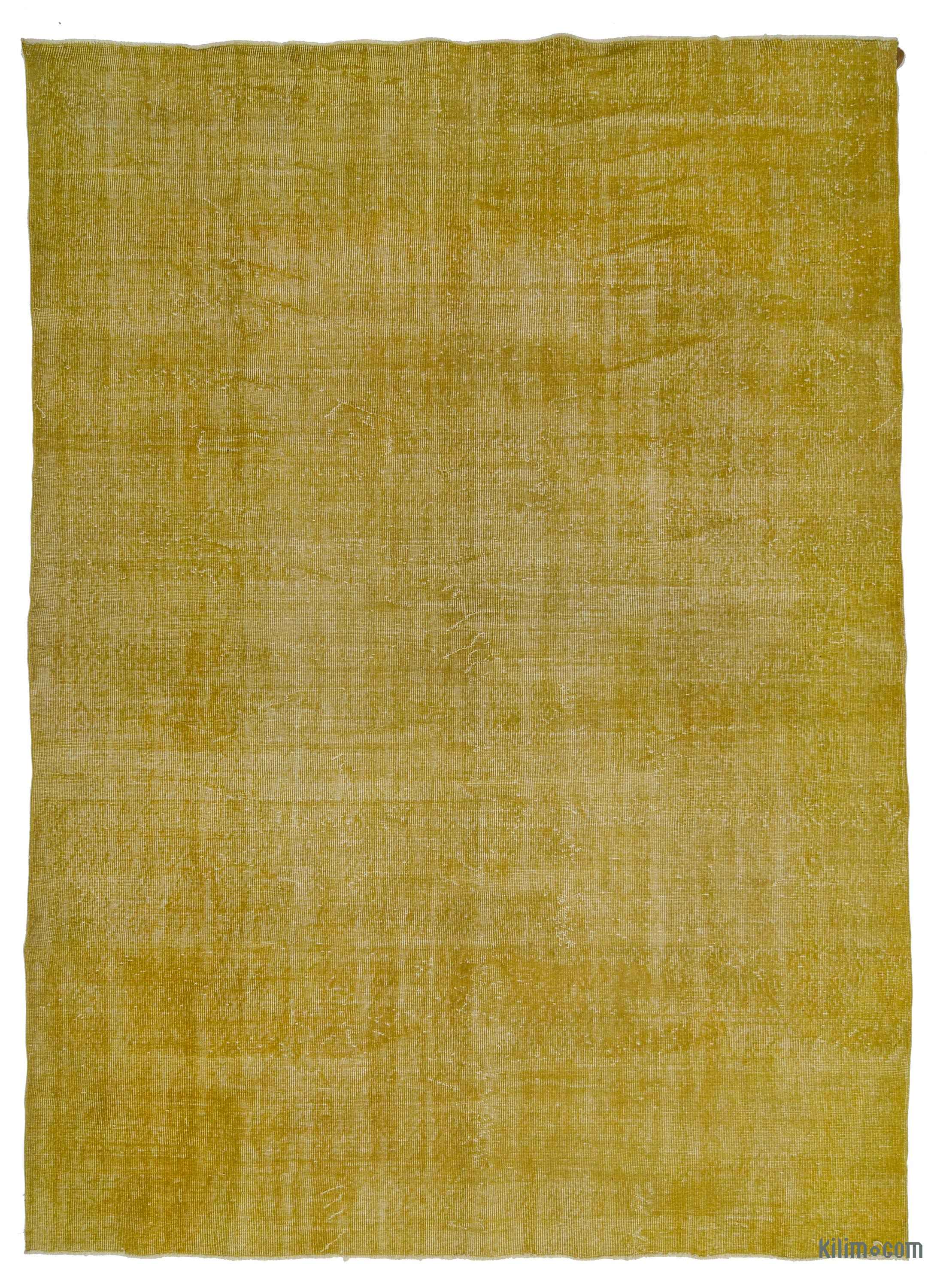 Overdyed Rugs | Kilim Rugs, Overdyed Vintage Rugs, Hand-made Turkish ...