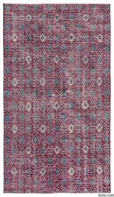 Small Size Rugs | Kilim Rugs, Overdyed Vintage Rugs, Hand-made Turkish ...