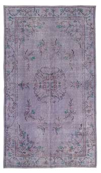 Kilim Rugs, Overdyed Vintage Rugs, Hand-made Turkish Rugs, Patchwork ...