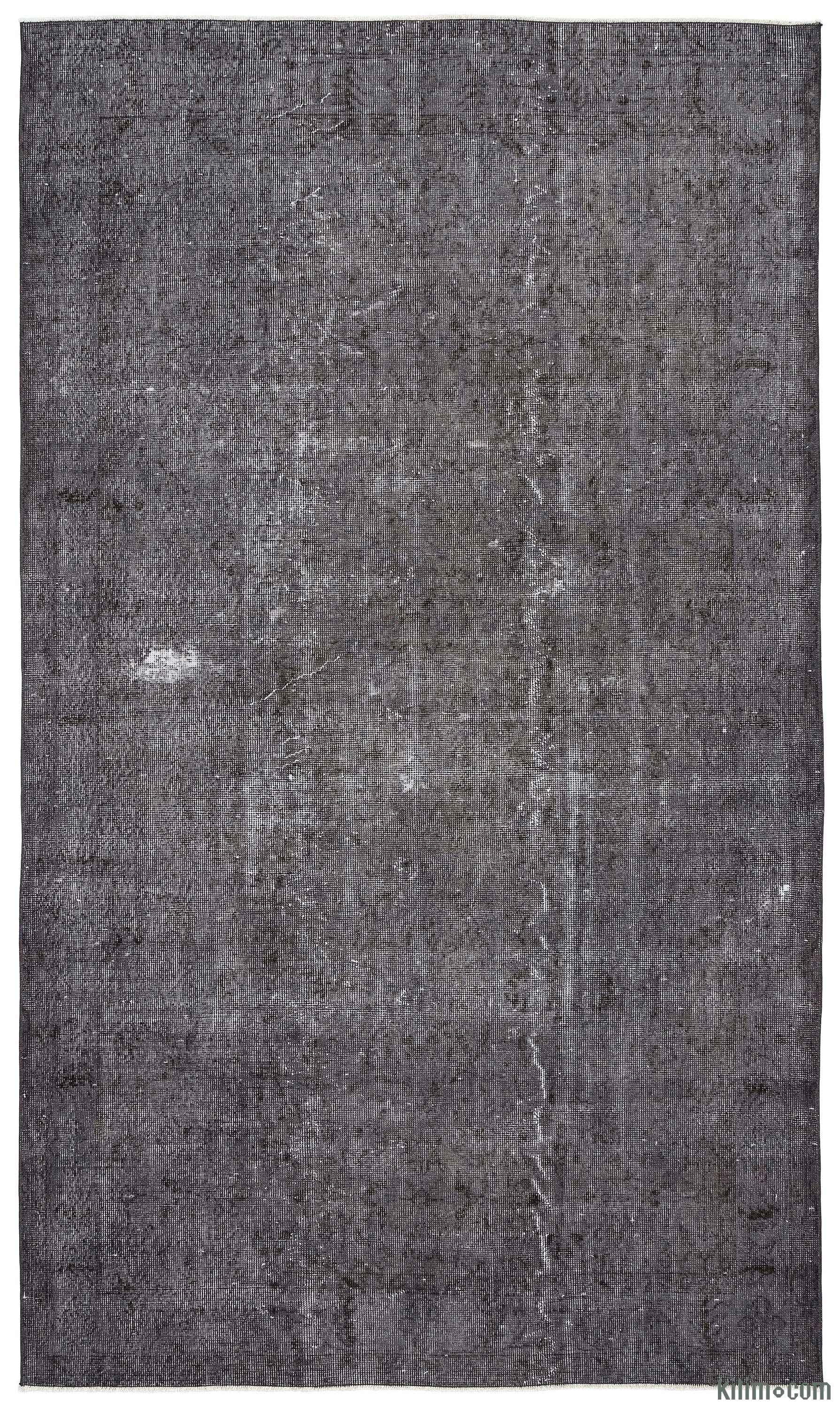 Overdyed Rugs | Kilim Rugs, Overdyed Vintage Rugs, Hand-made Turkish ...