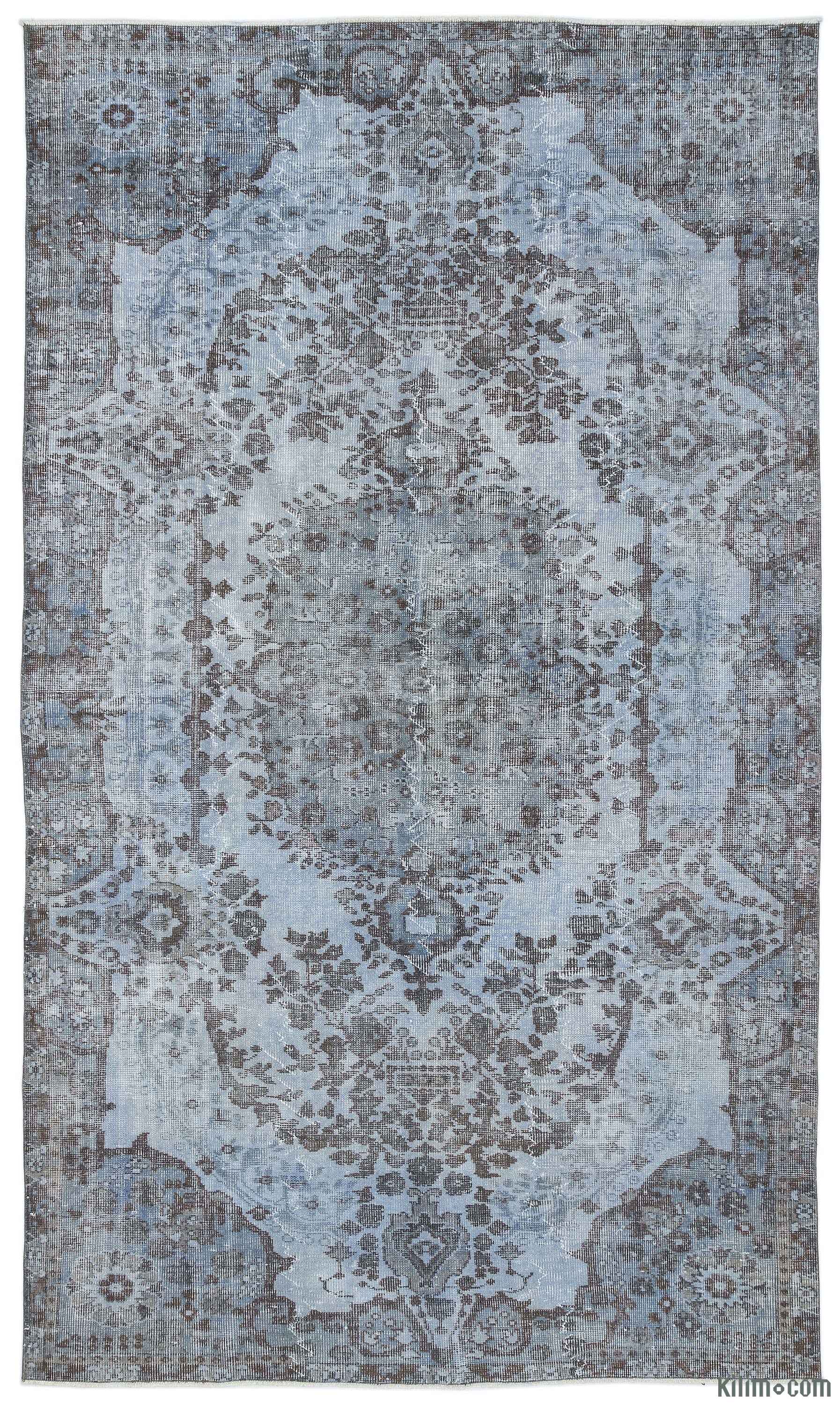 Vintage Rugs | Kilim Rugs, Overdyed Vintage Rugs, Hand-made Turkish ...