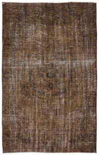 Kilim Rugs, Overdyed Vintage Rugs, Hand-made Turkish Rugs, Patchwork ...