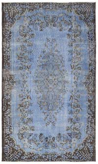 Kilim Rugs, Overdyed Vintage Rugs, Hand-made Turkish Rugs, Patchwork ...