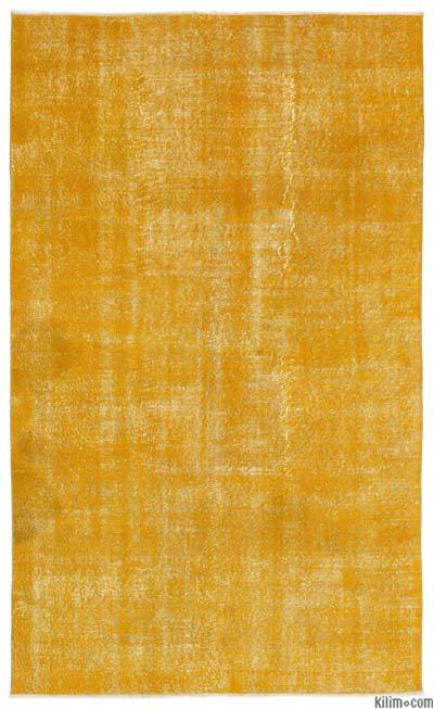 Overdyed Rugs | Kilim Rugs, Overdyed Vintage Rugs, Hand-made Turkish ...