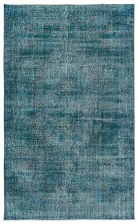 Kilim Rugs, Overdyed Vintage Rugs, Hand-made Turkish Rugs, Patchwork ...
