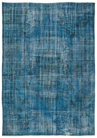 Kilim Rugs, Overdyed Vintage Rugs, Hand-made Turkish Rugs, Patchwork ...