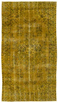 Kilim Rugs, Overdyed Vintage Rugs, Hand-made Turkish Rugs, Patchwork ...