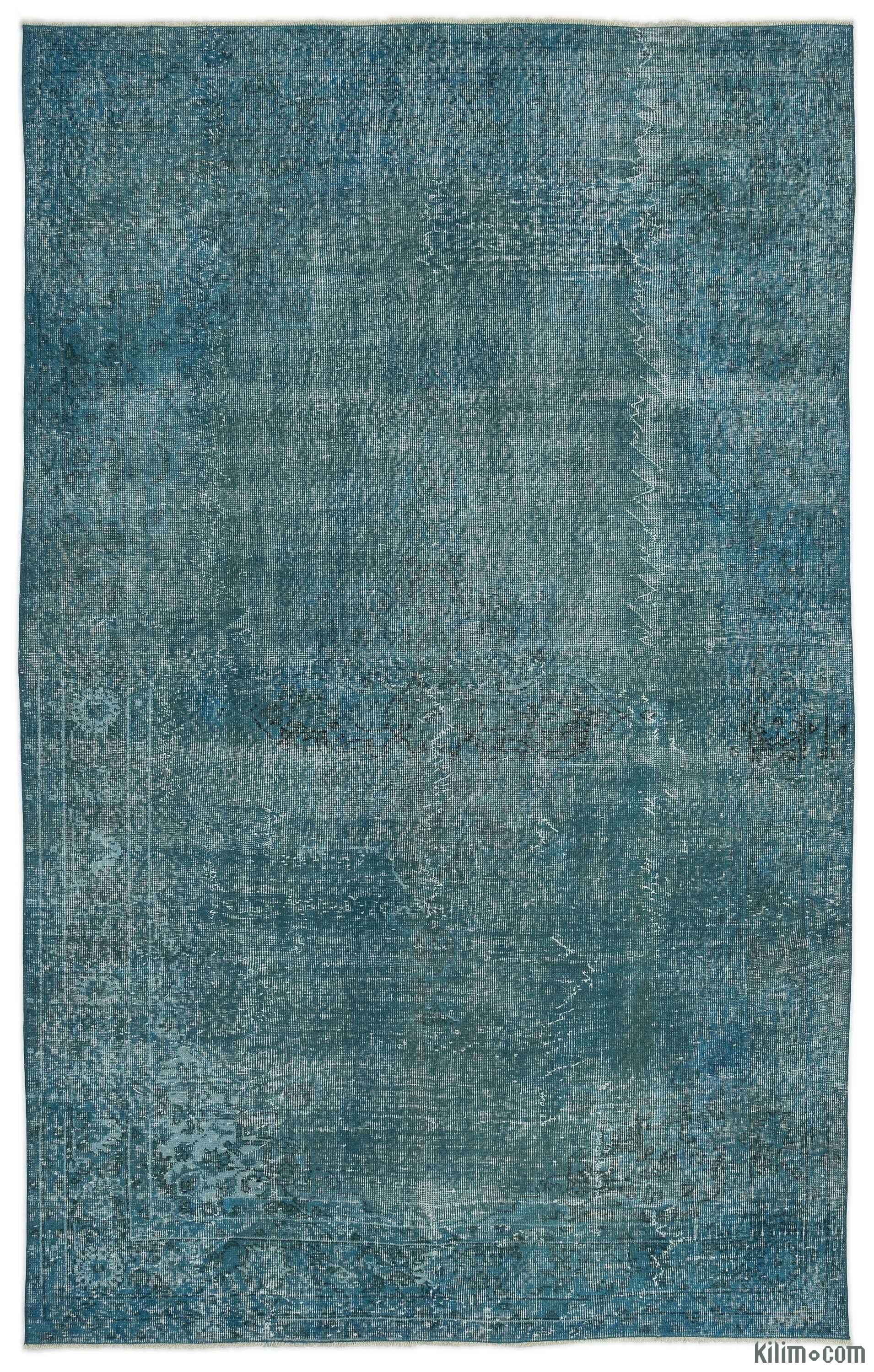 Overdyed Rugs