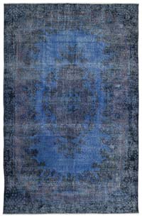 Kilim Rugs, Overdyed Vintage Rugs, Hand-made Turkish Rugs, Patchwork ...