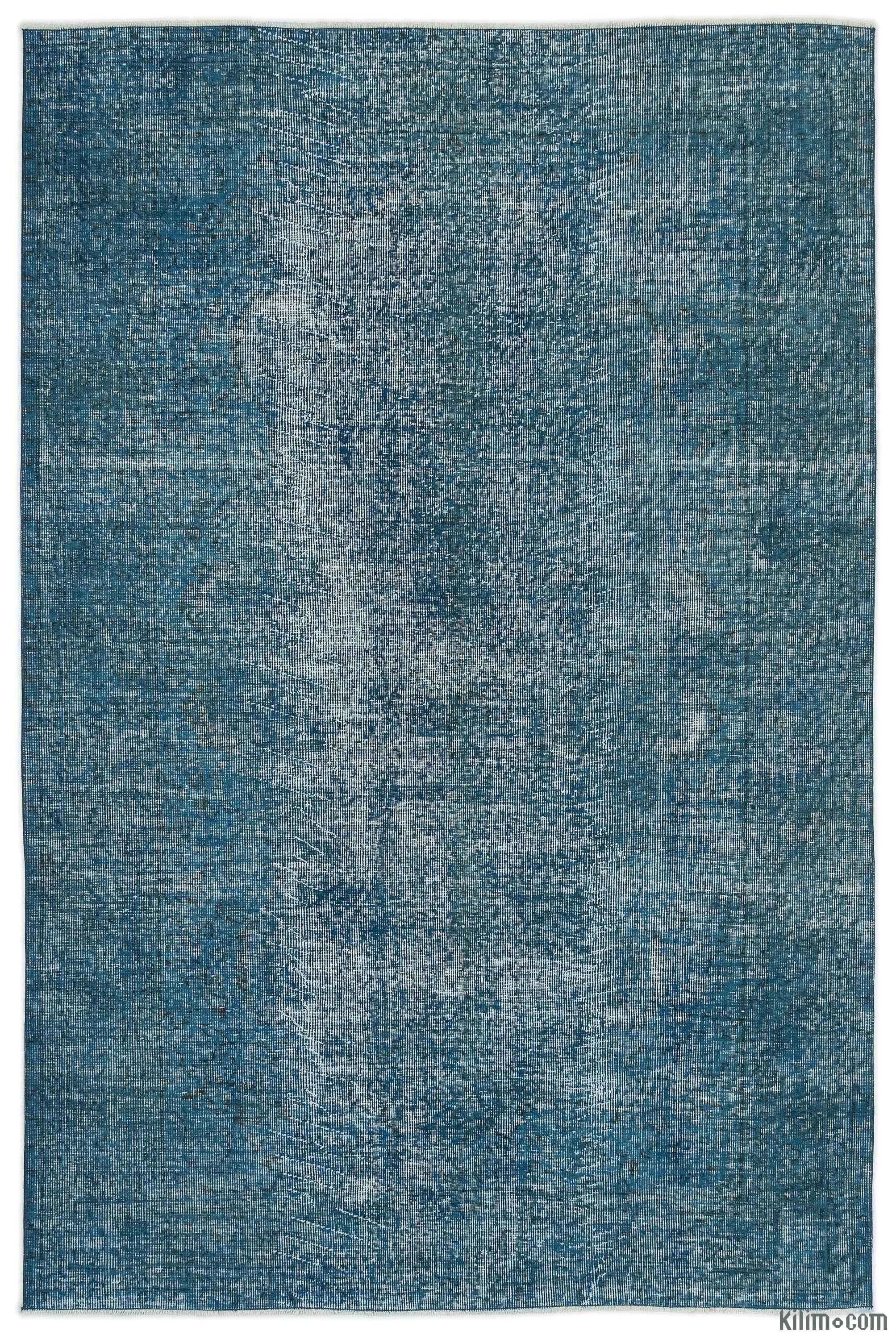 Overdyed Rugs | Kilim Rugs, Overdyed Vintage Rugs, Hand-made Turkish ...