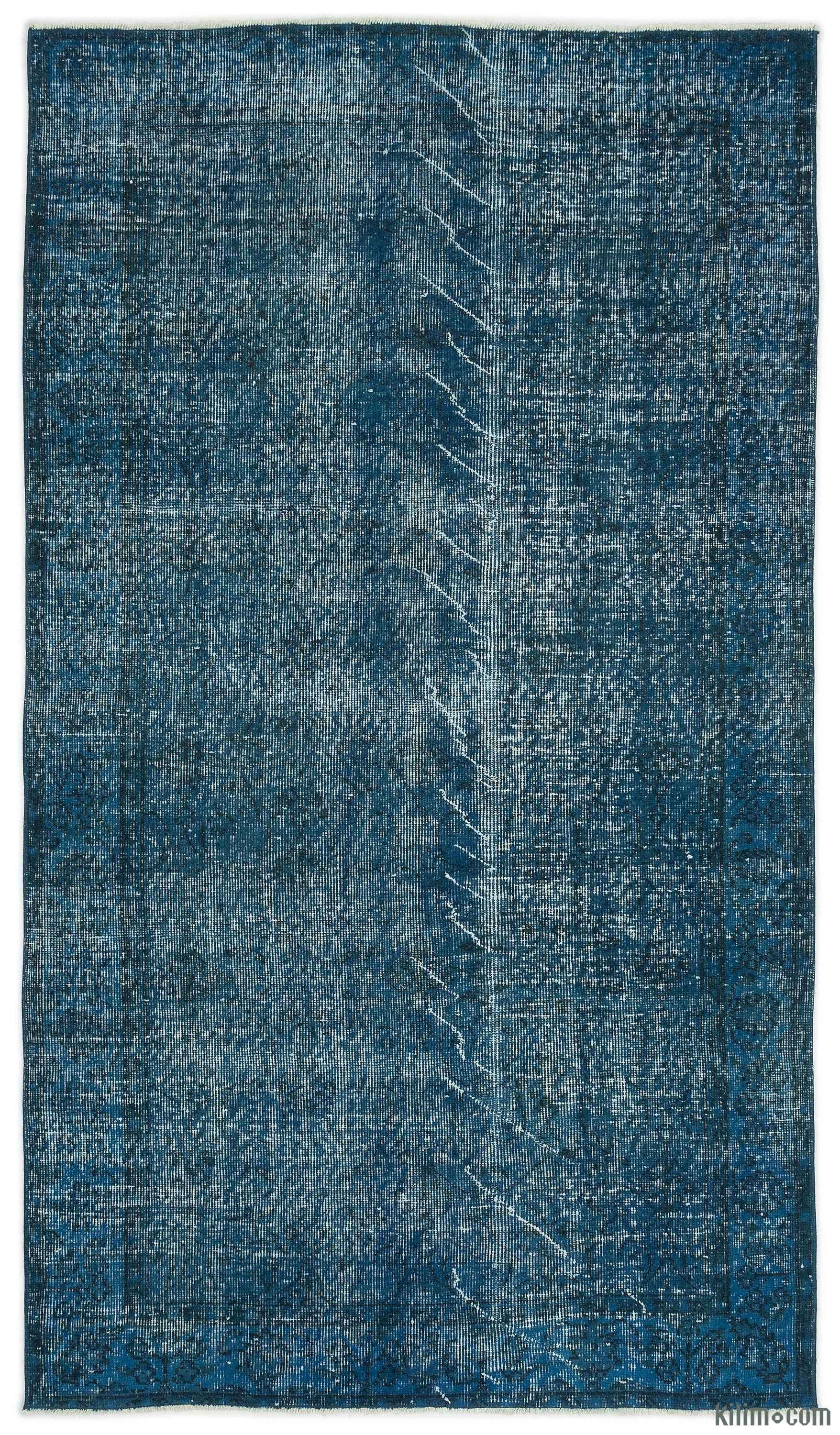 Overdyed Rugs