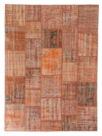 Kilim Rugs, Overdyed Vintage Rugs, Hand-made Turkish Rugs, Patchwork ...