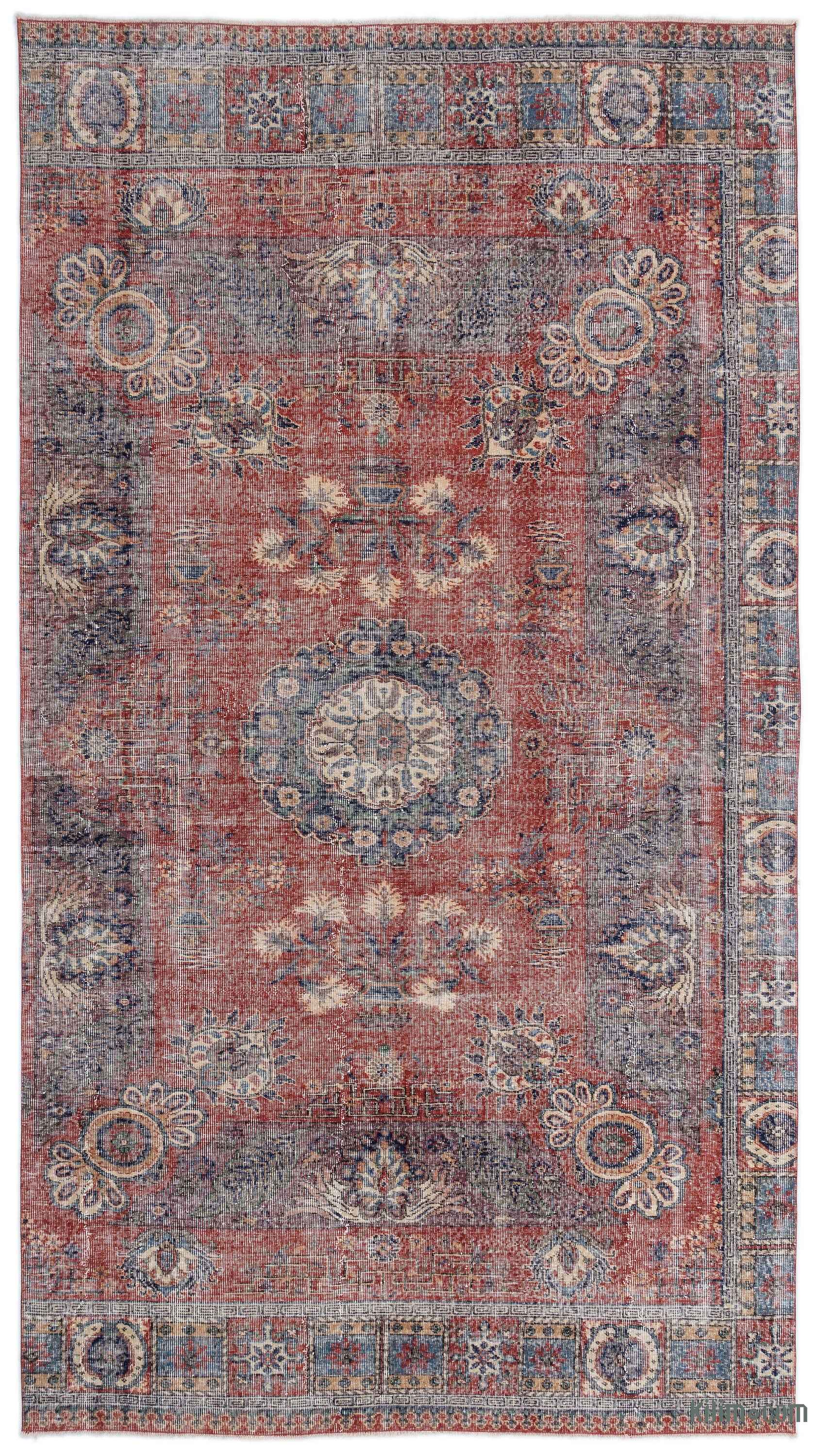 Large Size Rugs | Kilim Rugs, Overdyed Vintage Rugs, Hand-made Turkish ...