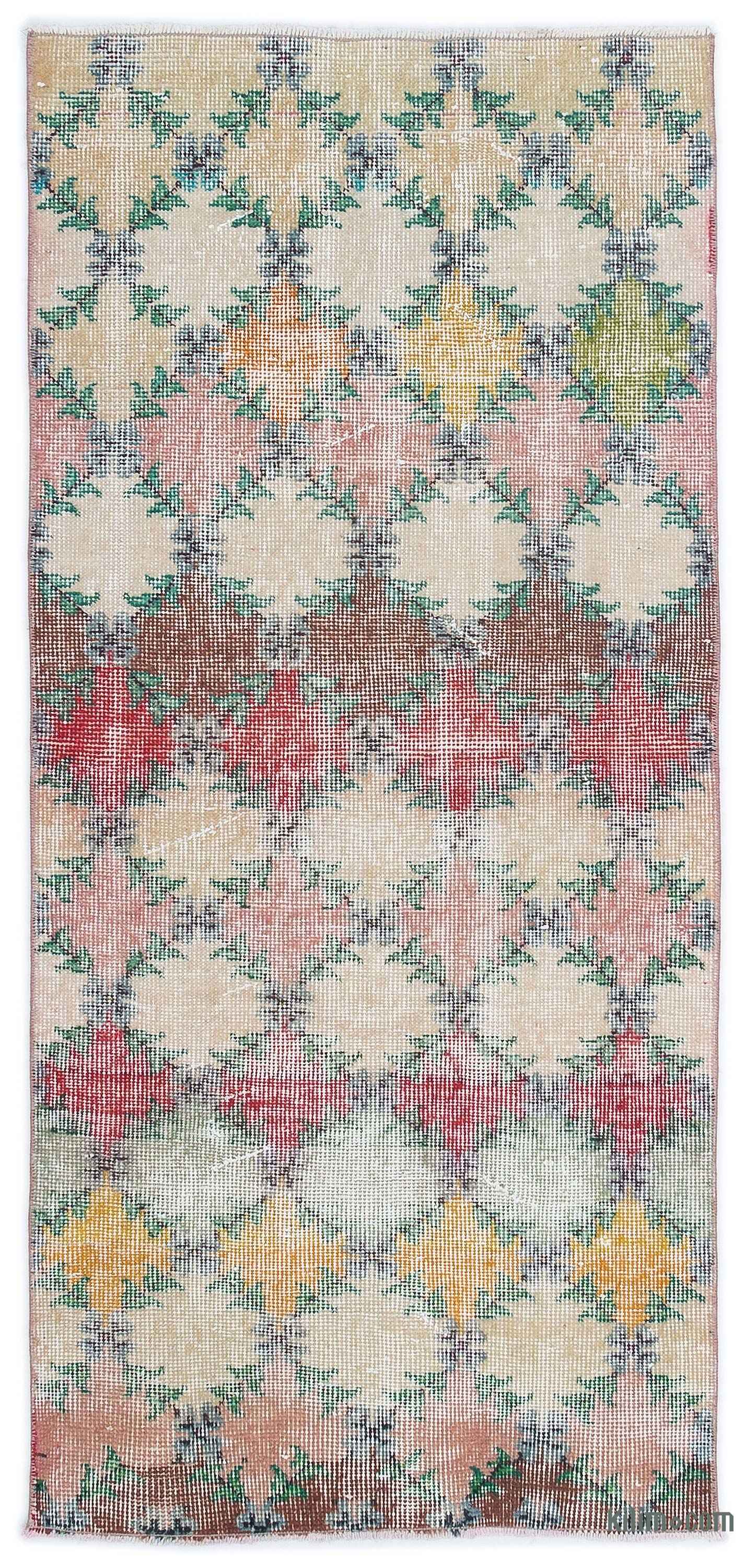 Small Size Rugs | Kilim Rugs, Overdyed Vintage Rugs, Hand-made Turkish ...