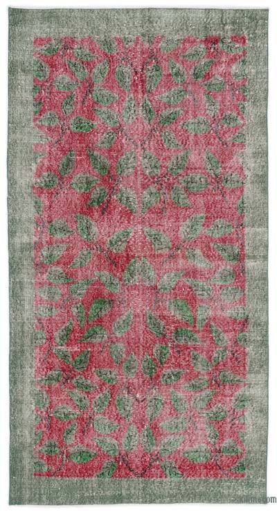 Small Size Rugs | Kilim Rugs, Overdyed Vintage Rugs, Hand-made Turkish ...