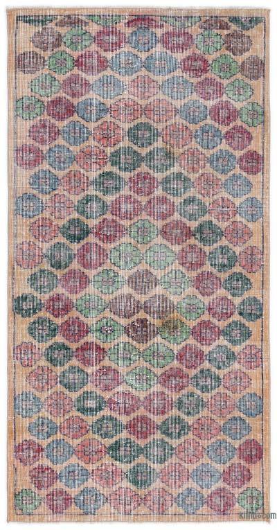 Small Size Rugs | Kilim Rugs, Overdyed Vintage Rugs, Hand-made Turkish ...