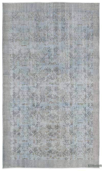 Overdyed Rugs | Kilim Rugs, Overdyed Vintage Rugs, Hand-made Turkish ...