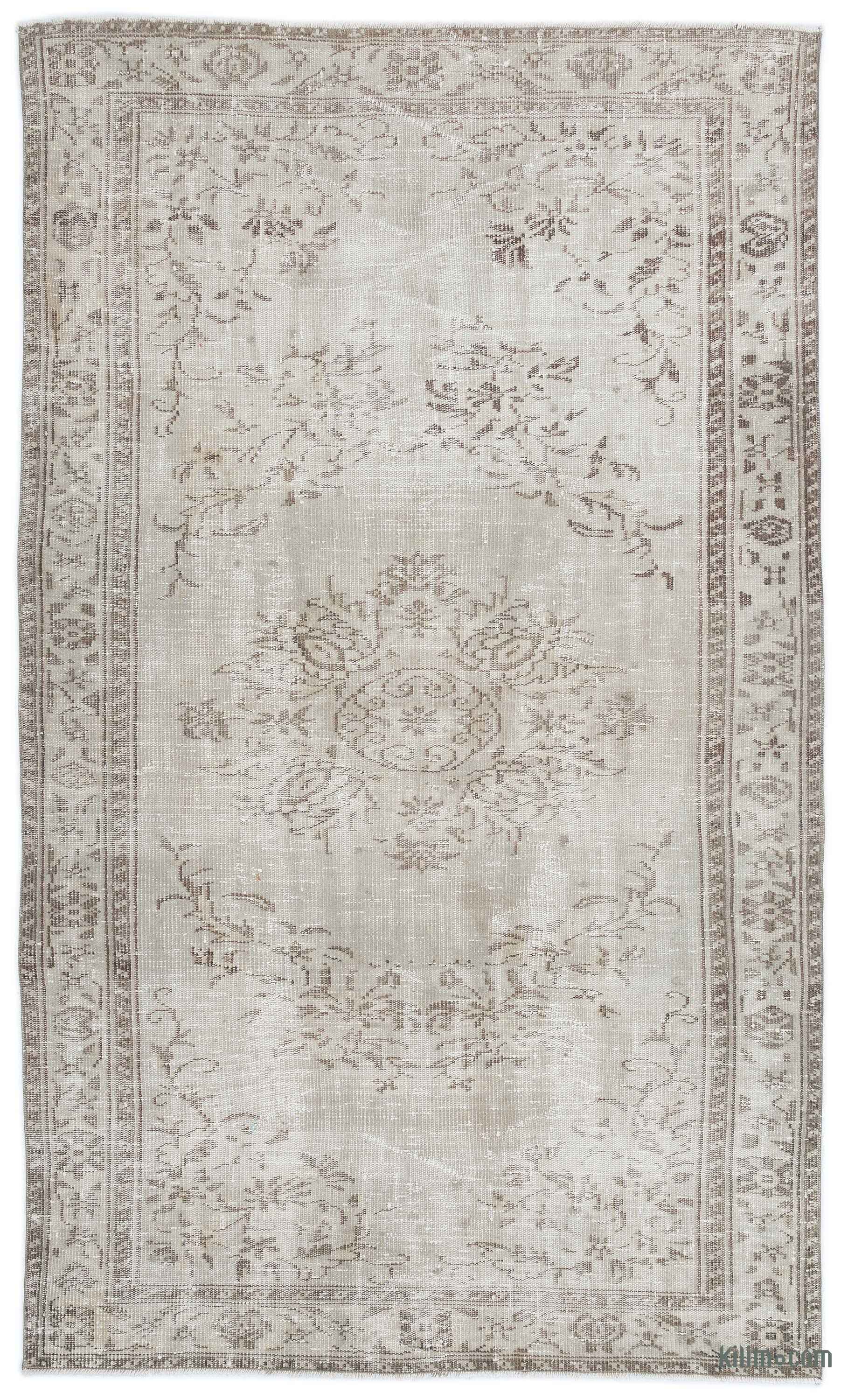 Vintage Rugs | Kilim Rugs, Overdyed Vintage Rugs, Hand-made Turkish ...