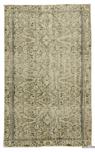 Overdyed Rugs | Kilim Rugs, Overdyed Vintage Rugs, Hand-made Turkish ...