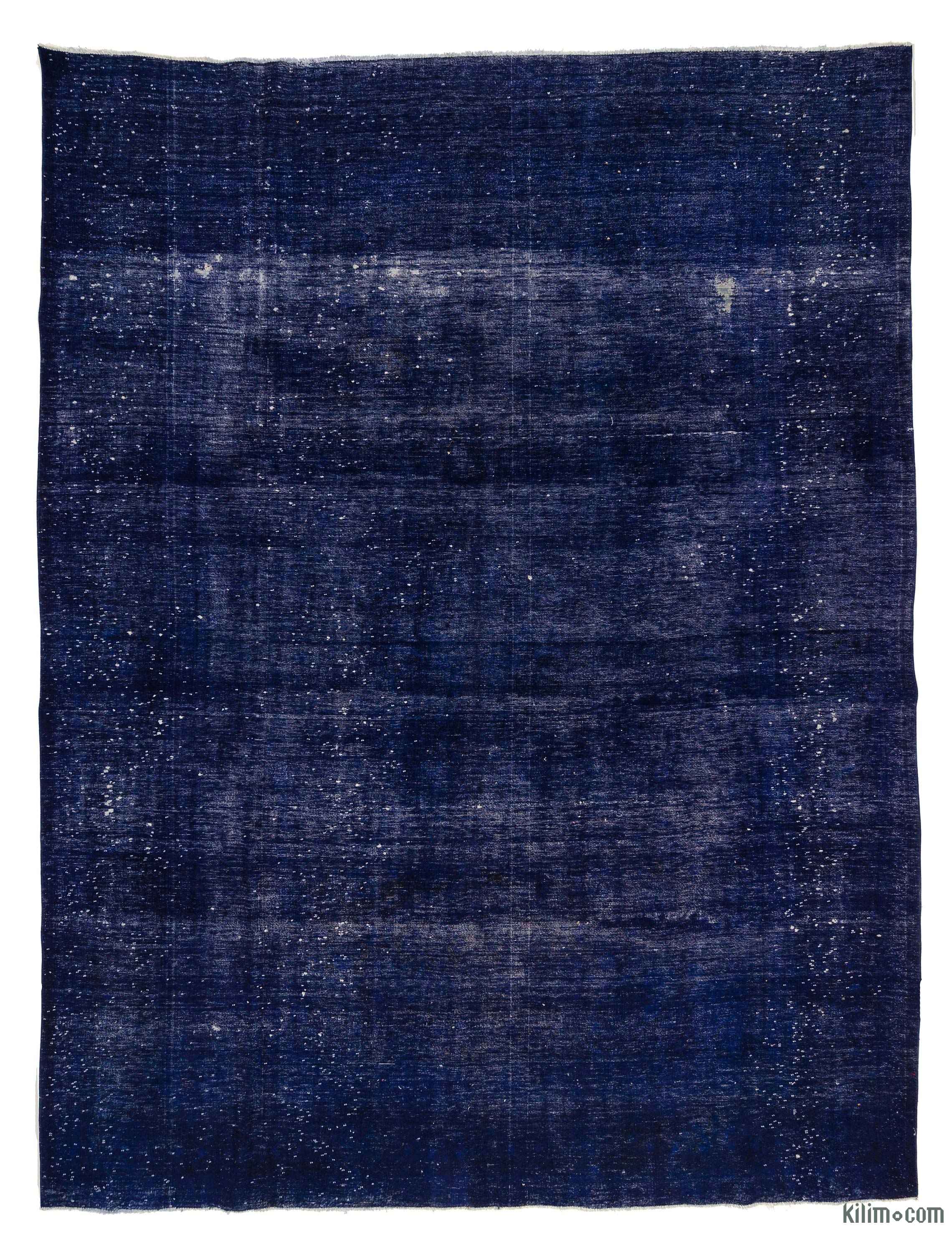 Overdyed Rugs | Kilim Rugs, Overdyed Vintage Rugs, Hand-made Turkish ...