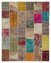 Kilim Rugs, Overdyed Vintage Rugs, Hand-made Turkish Rugs, Patchwork ...