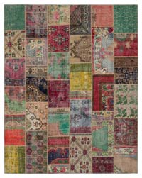 Kilim Rugs, Overdyed Vintage Rugs, Hand-made Turkish Rugs, Patchwork ...