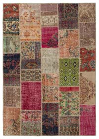 Kilim Rugs, Overdyed Vintage Rugs, Hand-made Turkish Rugs, Patchwork ...
