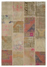 Kilim Rugs, Overdyed Vintage Rugs, Hand-made Turkish Rugs, Patchwork ...