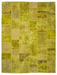 Kilim Rugs, Overdyed Vintage Rugs, Hand-made Turkish Rugs, Patchwork ...