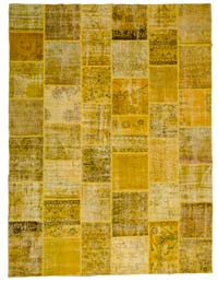 Kilim Rugs, Overdyed Vintage Rugs, Hand-made Turkish Rugs, Patchwork ...