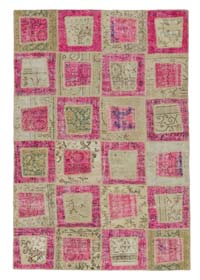 Kilim Rugs, Overdyed Vintage Rugs, Hand-made Turkish Rugs, Patchwork ...