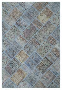 Kilim Rugs, Overdyed Vintage Rugs, Hand-made Turkish Rugs, Patchwork ...