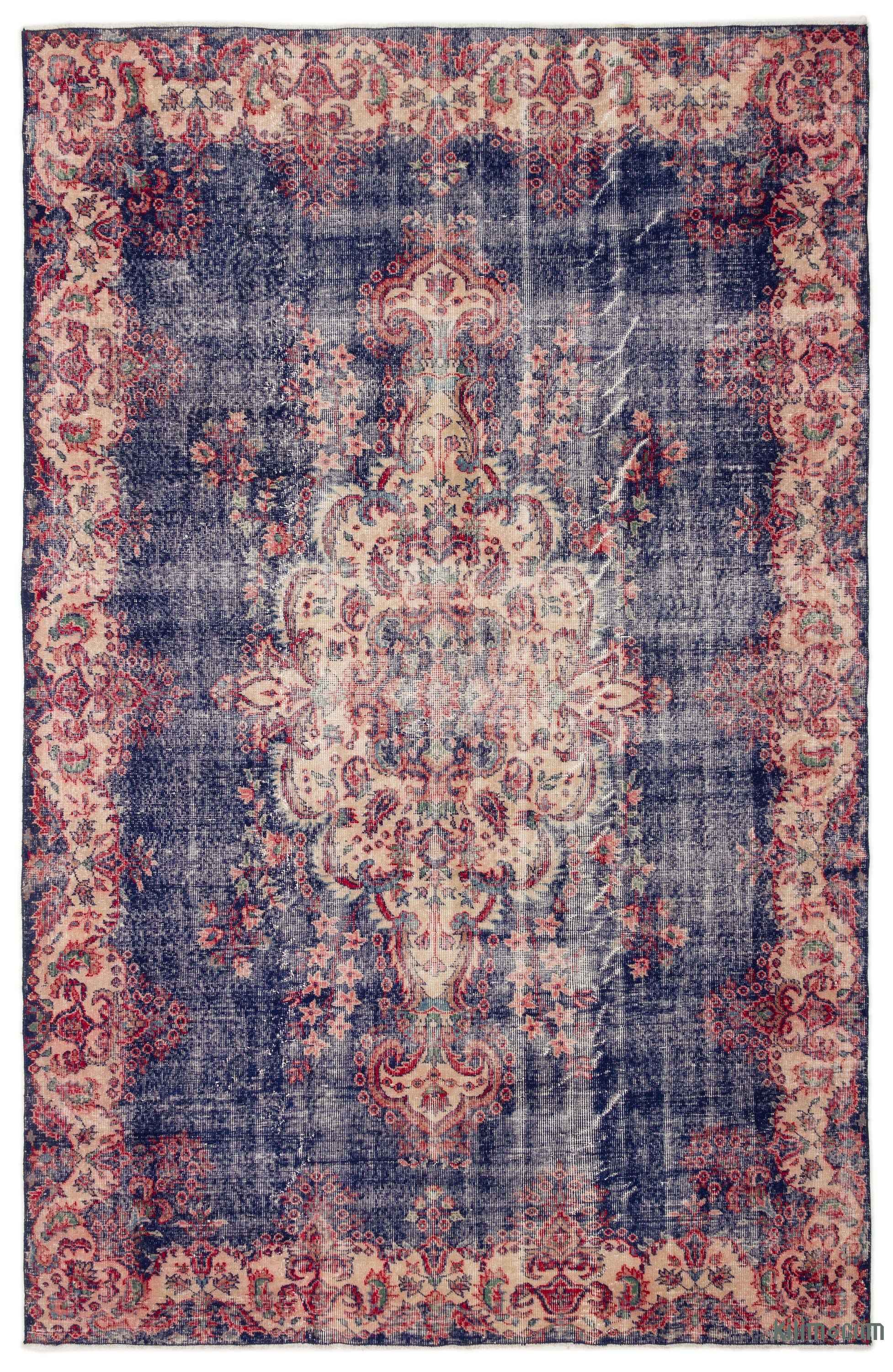Large Size Rugs | Kilim Rugs, Overdyed Vintage Rugs, Hand-made Turkish ...