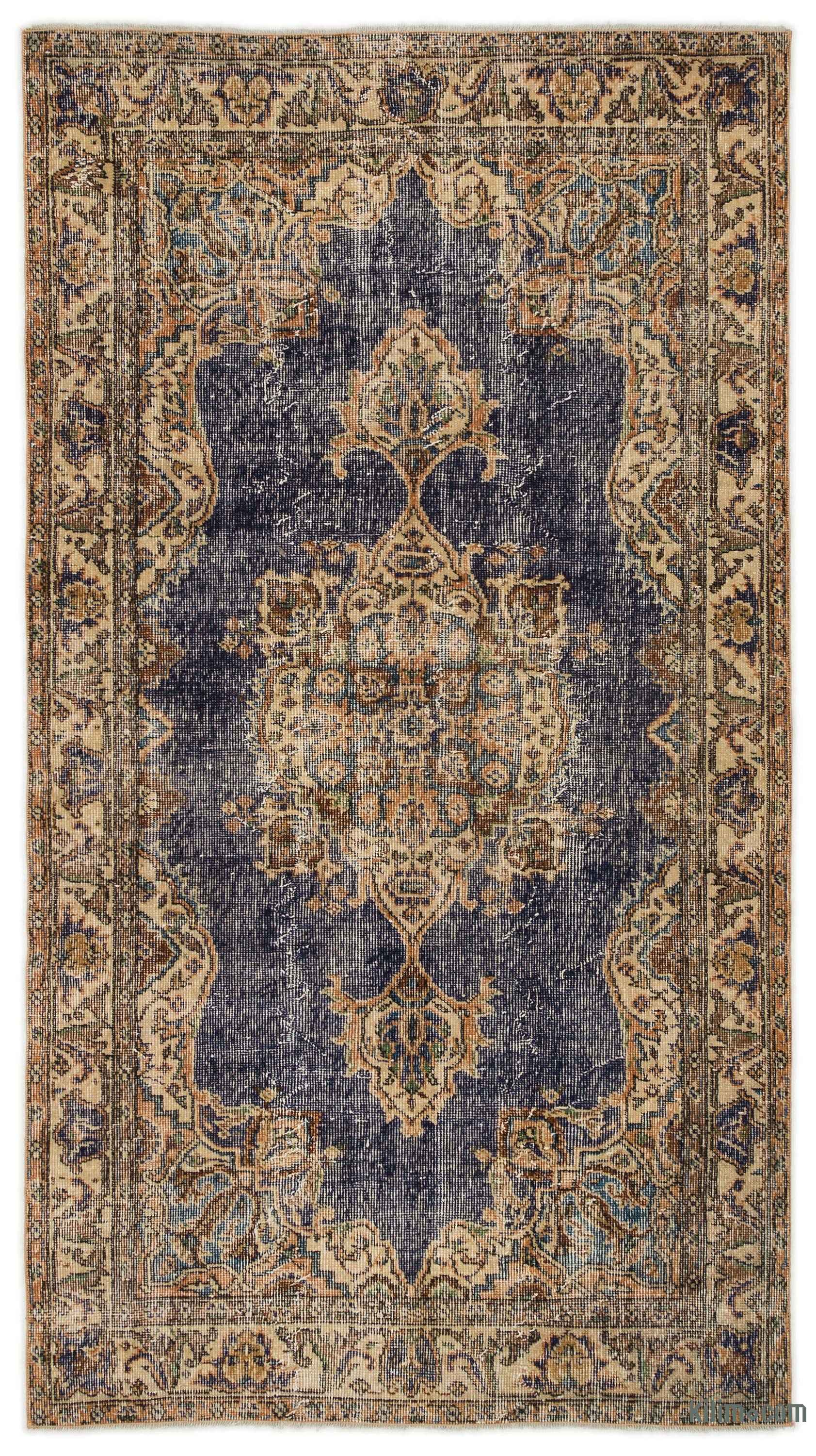 Small Size Rugs | Kilim Rugs, Overdyed Vintage Rugs, Hand-made Turkish ...