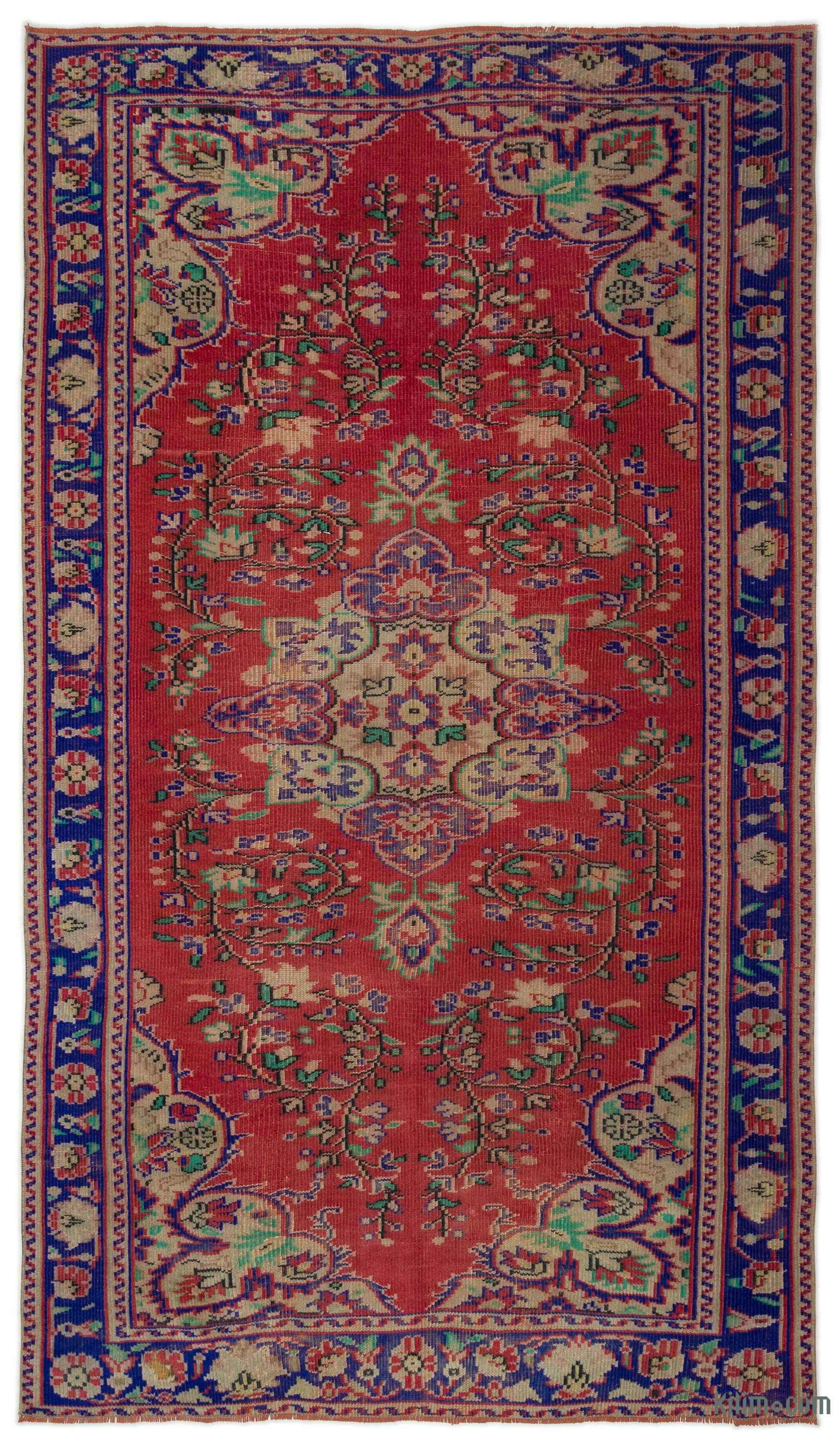 (Price: $200 - $500) | Kilim Rugs, Overdyed Vintage Rugs, Hand-made ...