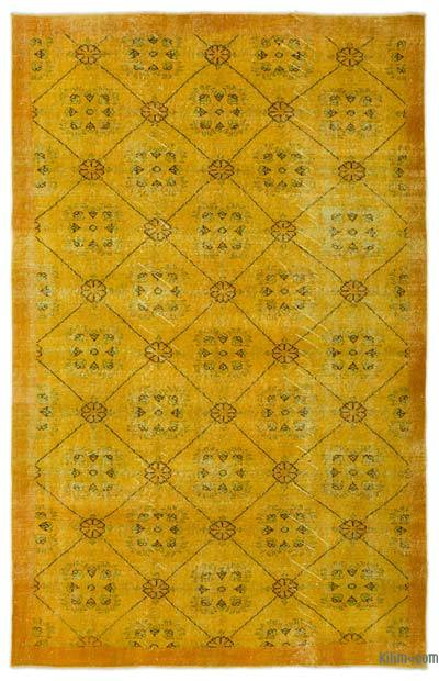 Shop Affordable Overdyed Rugs and Vintage Rugs from the Source.