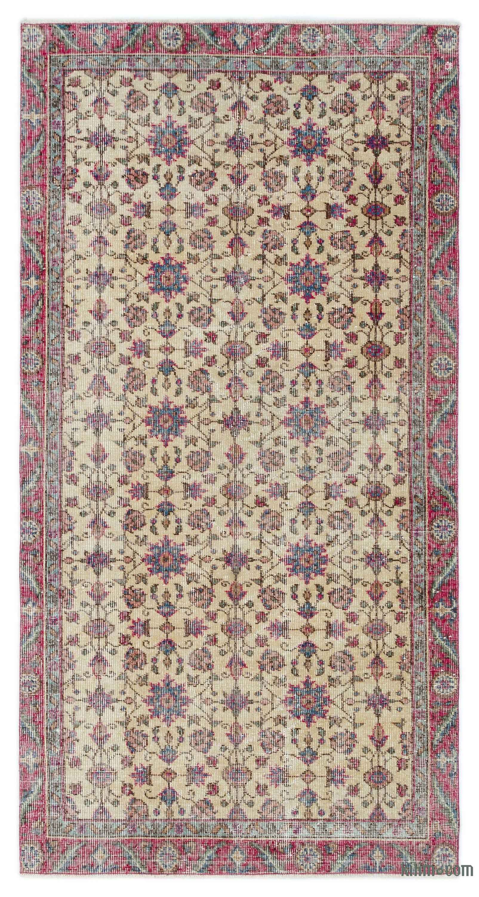 Small Size Rugs | Kilim Rugs, Overdyed Vintage Rugs, Hand-made Turkish ...