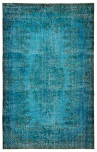 Kilim Rugs, Overdyed Vintage Rugs, Hand-made Turkish Rugs, Patchwork ...